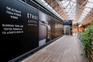 » ETHOS hybrid fitness studio by Sheridan&Co, London – UK