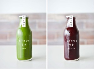 » ETHOS hybrid fitness studio by Sheridan&Co, London – UK