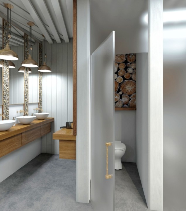 » ETHOS hybrid fitness studio by Sheridan&Co, London – UK