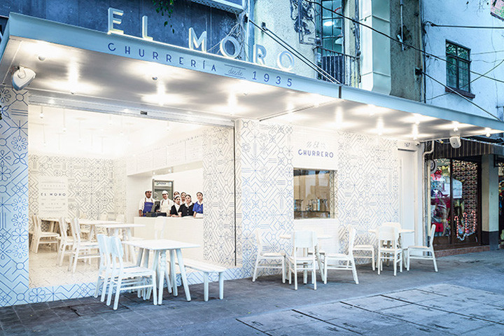 » El Moro by Cadena Asociados, Mexico City – Mexico