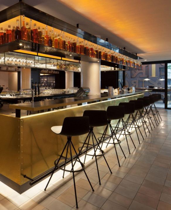 » INK hotel by concrete, Amsterdam – Netherlands