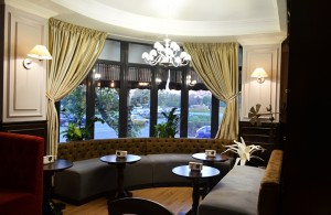 » La samuelle restaurant by Creativ Interior Studio, Bucharest – Romania