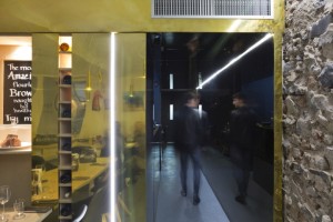 » Platform 61 restaurant by DUA, Dublin – Ireland