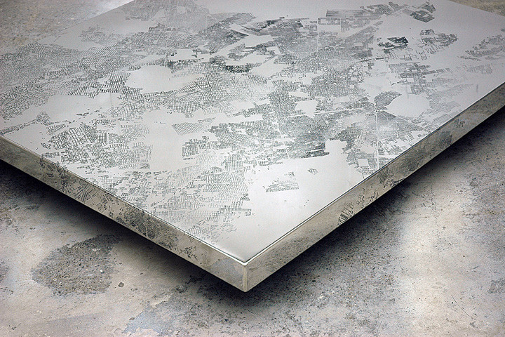 » Reflection Table by Prototype Design Lab