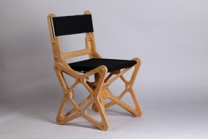 » The New Electron Chair by Konstantin Achkov for LOCK