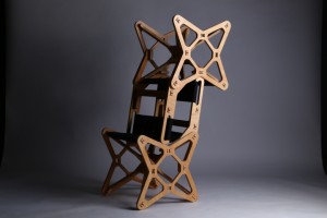 » The New Electron Chair by Konstantin Achkov for LOCK