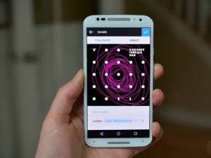 » Voice karaoke bar visual identity by Olsh & brothers