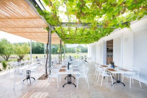 » 95 at Morgenster restaurant by Inhouse Brand Architects, Somerset ...