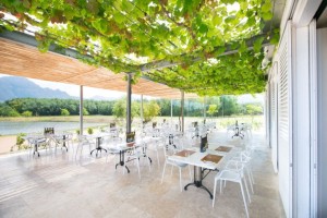 » 95 at Morgenster restaurant by Inhouse Brand Architects, Somerset ...