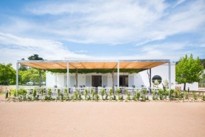 » 95 at Morgenster restaurant by Inhouse Brand Architects, Somerset ...
