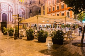 » Cheers Malaga Bar by GANA Arquitectura, Malaga – Spain