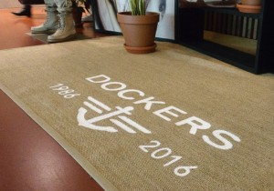 » Dockers® exposition display by frank agterberg/bca, Diegem – Belgium