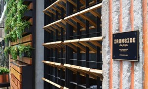 » Fish Restaurants! Ironside Fish & Oyster restaurant by BASILE Studio, San Diego – California