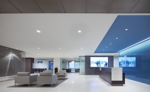 » Lockton offices by CannonDesign, Chicago – Illinois