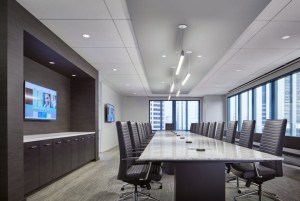 » Lockton offices by CannonDesign, Chicago – Illinois