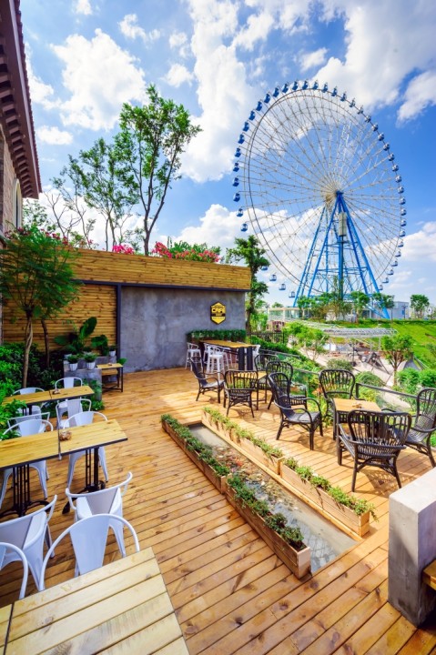 » Mango Tree Cafe by ARCHETYPE Design Studio,