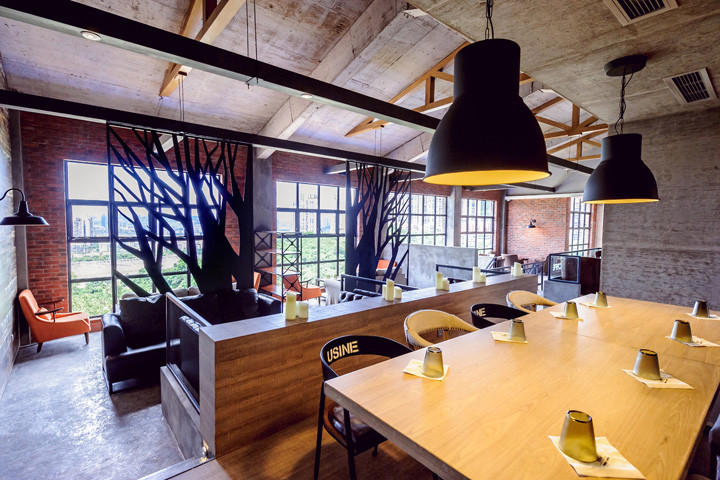 » Mango Tree Cafe by ARCHETYPE Design Studio,