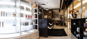 » My Skin Centre beauty salon by Creative Shop Retail Shopfitting ...