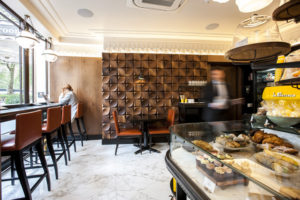 » Parcafé coffee shop by CADA Design, London – UK