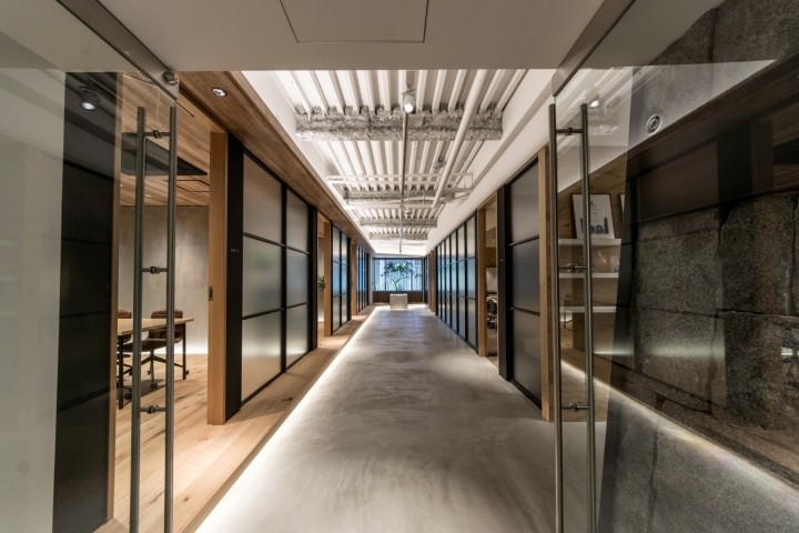 » Sojitz Reit Advisors office by Canuch, Tokyo – Japan