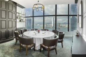 » The American Club by CADA Design, Hong Kong