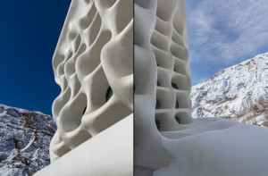 » Barin ski resort by RYRA Studio, Shemshak – Iran