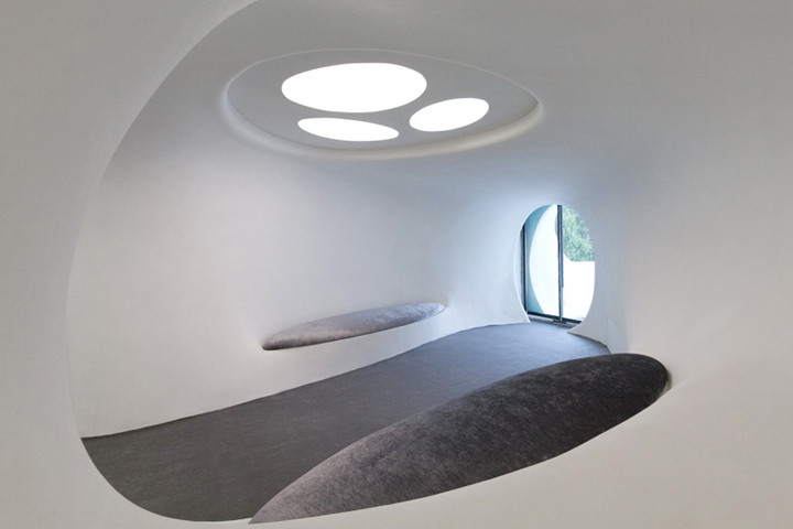 » Barin ski resort by RYRA Studio, Shemshak – Iran