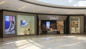 » Diduo Footwear store by Prospace Asia, Fuzhou – China