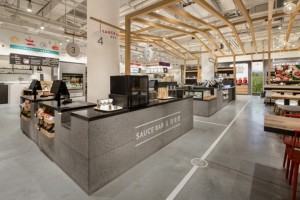 » Hunter Gatherer store by TRIAD China, Shanghai – China