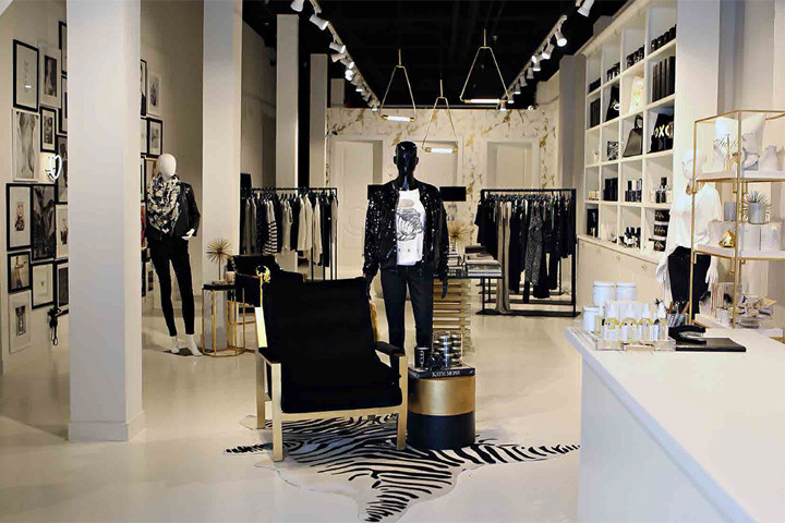» LBV LIFESTYLE store, Kelowna & Vancouver – Canada