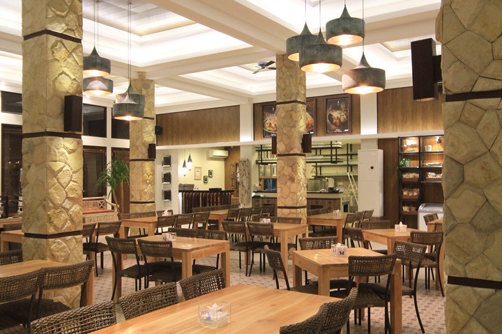 » Layar Seafood Restaurant by Portfolio Architectural Lifestyle ...