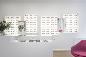 » Leightons Opticians & Hearing Care by SKK Design, Reading – UK