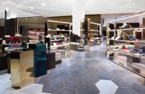 » Level Shoe District – Mens Department by Shed., Dubai – UAE