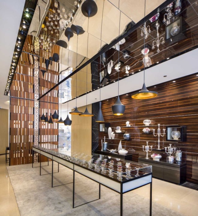 » Patchi chocolate shop Nobu by Lautrefabrique Architects, Ryiadh ...