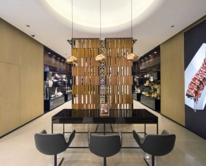 » Patchi chocolate shop Nobu by Lautrefabrique Architects, Ryiadh ...