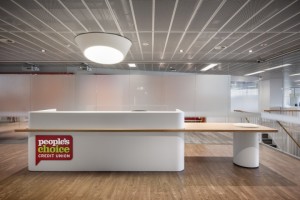 » People’s Choice Credit Union Offices by Woods Bagot, Adelaide – Australia