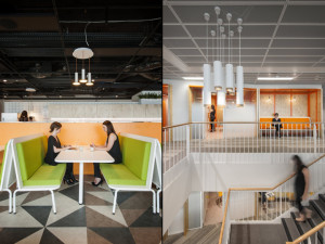 » People’s Choice Credit Union Offices by Woods Bagot, Adelaide – Australia