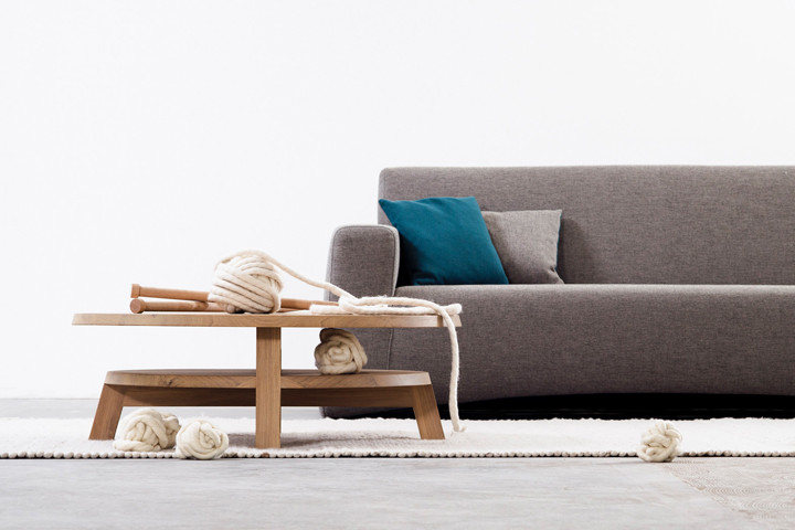 » RONDO coffee table by Gerard de Hoop for Odesi