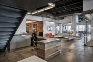 » The Bloc office by Foz Design, New York City
