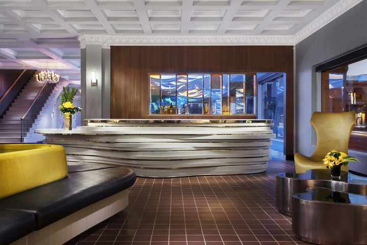 » dusitD2 Constance Pasadena Hotel by PAL Design, Pasadena – California