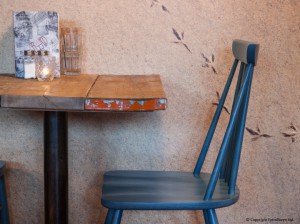 » Absurd Bird Restaurant by FormRoom & DesignLSM, London – UK