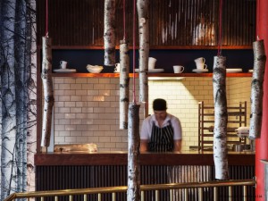 » Absurd Bird Restaurant by FormRoom & DesignLSM, London – UK