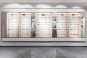 » Binder Optik Eyewear specialist by DIA – Dittel Architekten, Backnang ...