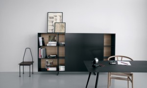 » Bookcases and TV stand collection by Extendo