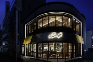 Dough café by DOYLE COLLECTION, Tokyo – Japan