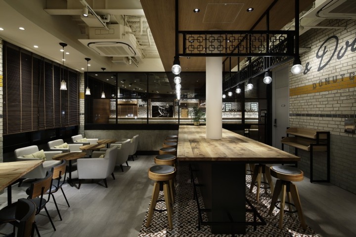 Dough café by DOYLE COLLECTION, Tokyo – Japan