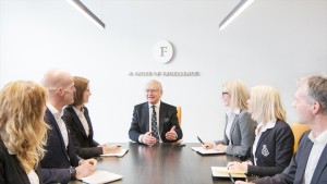 » Friele branding / corporate identity by Kind