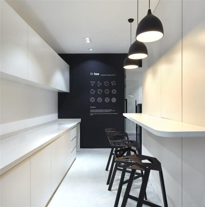 » Intoo Office by Muxin Design, Shanghai – China