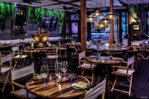 » LIQUE restaurant by YoDezeen, Sunny Isles Beach – Florida