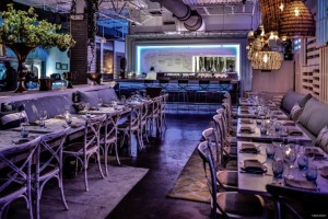 » LIQUE restaurant by YoDezeen, Sunny Isles Beach – Florida